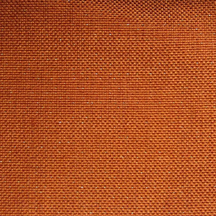 Glam Fabric Alamo Cinnamon - Linen Like Upholstery Fabric – GlamFabric